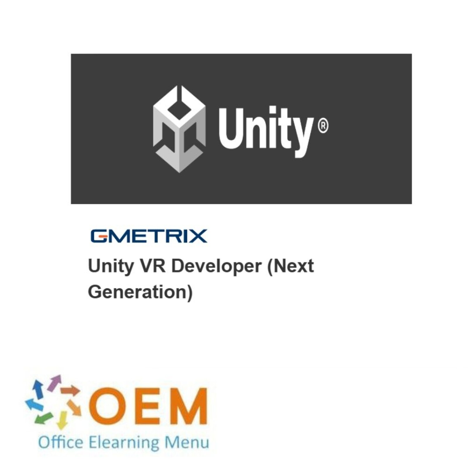 Unity VR Developer (Next Generation) oefenexamen - OEM