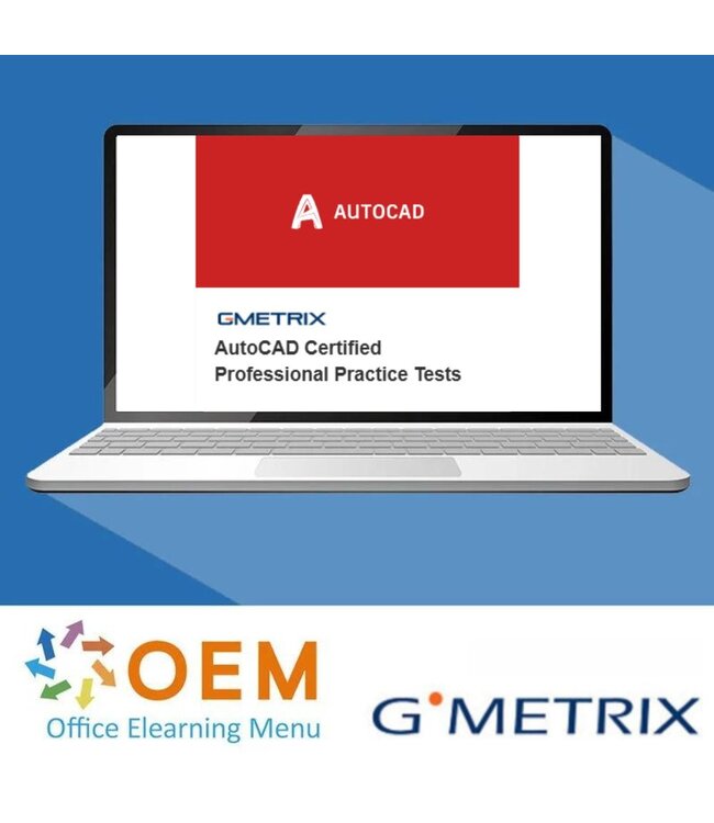 AutoCAD Certified Professional Practice Tests - OEM ICT Training & Advice