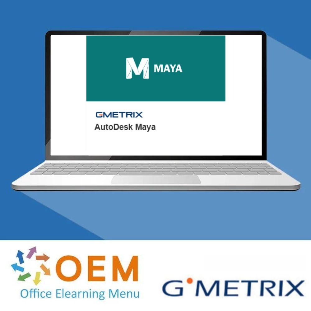 AutoDesk Maya practice test - OEM