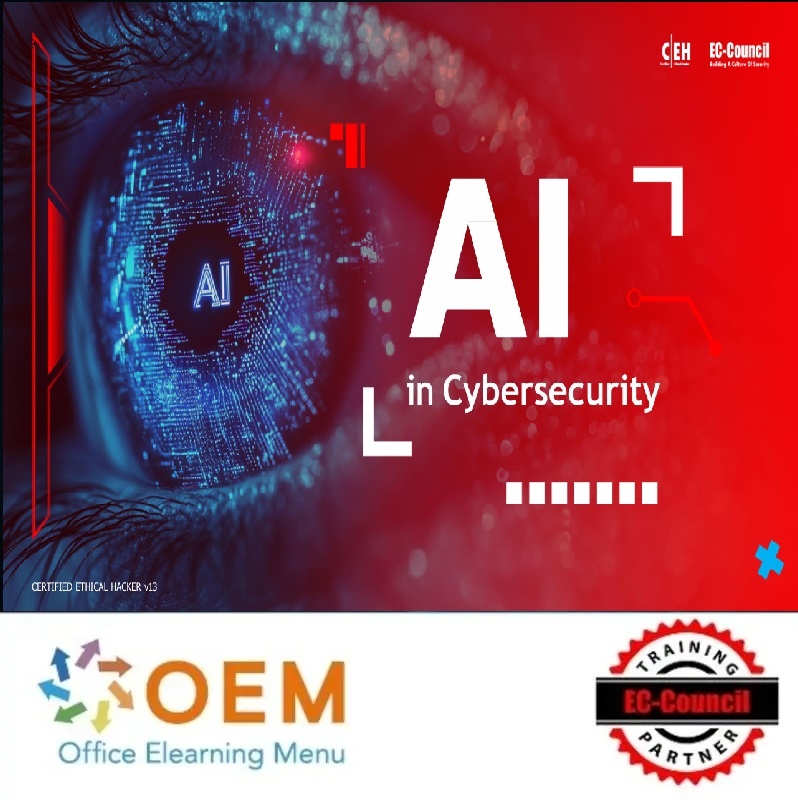 Certified Ethical Hacker CEH v13 AI Master Certificering Training - OEM