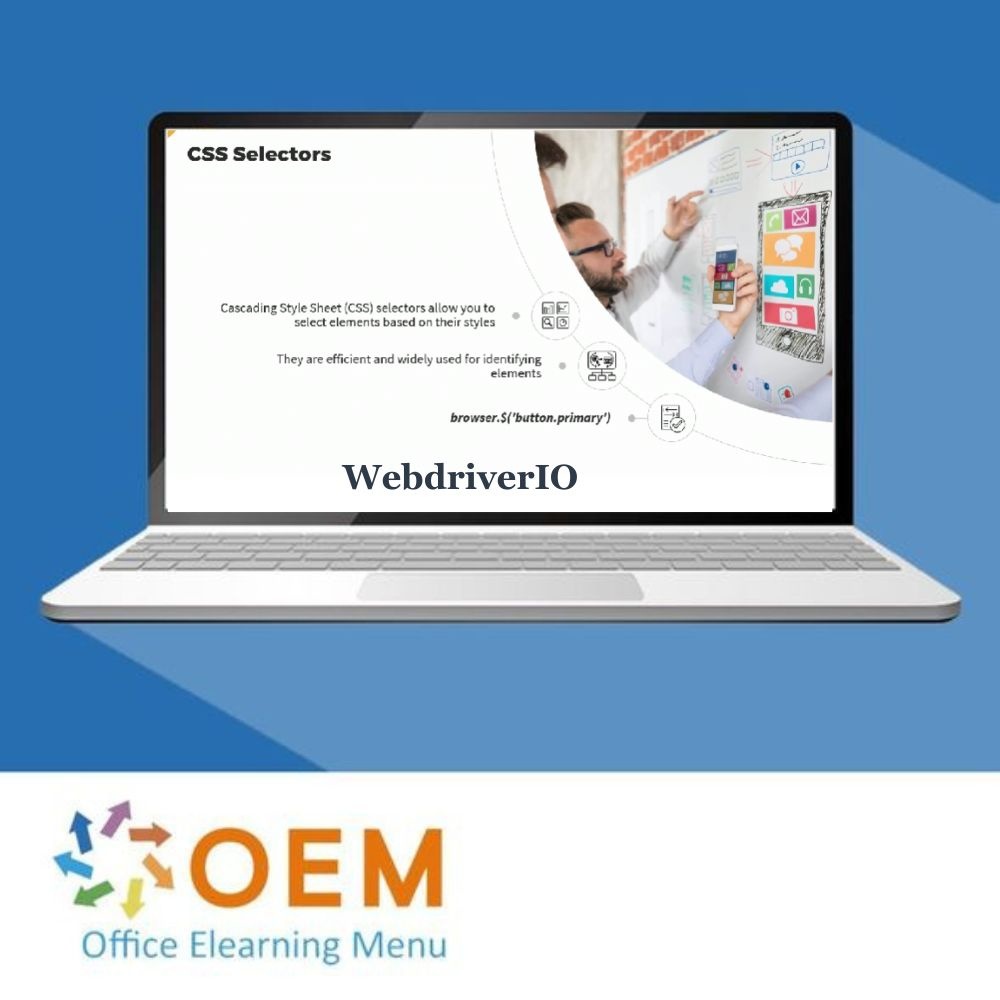 WebdriverIO Training - OEM