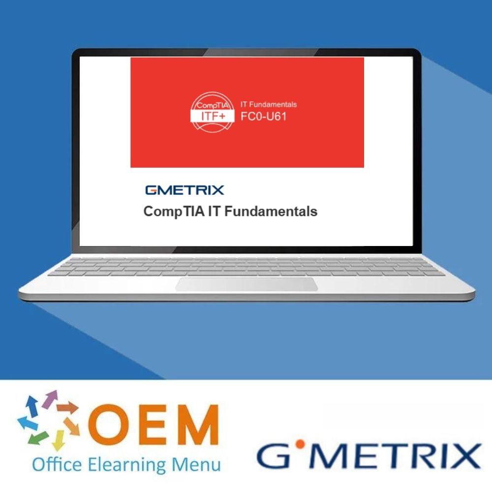 CompTIA IT Fundamentals practice test - OEM ICT Training & Advice