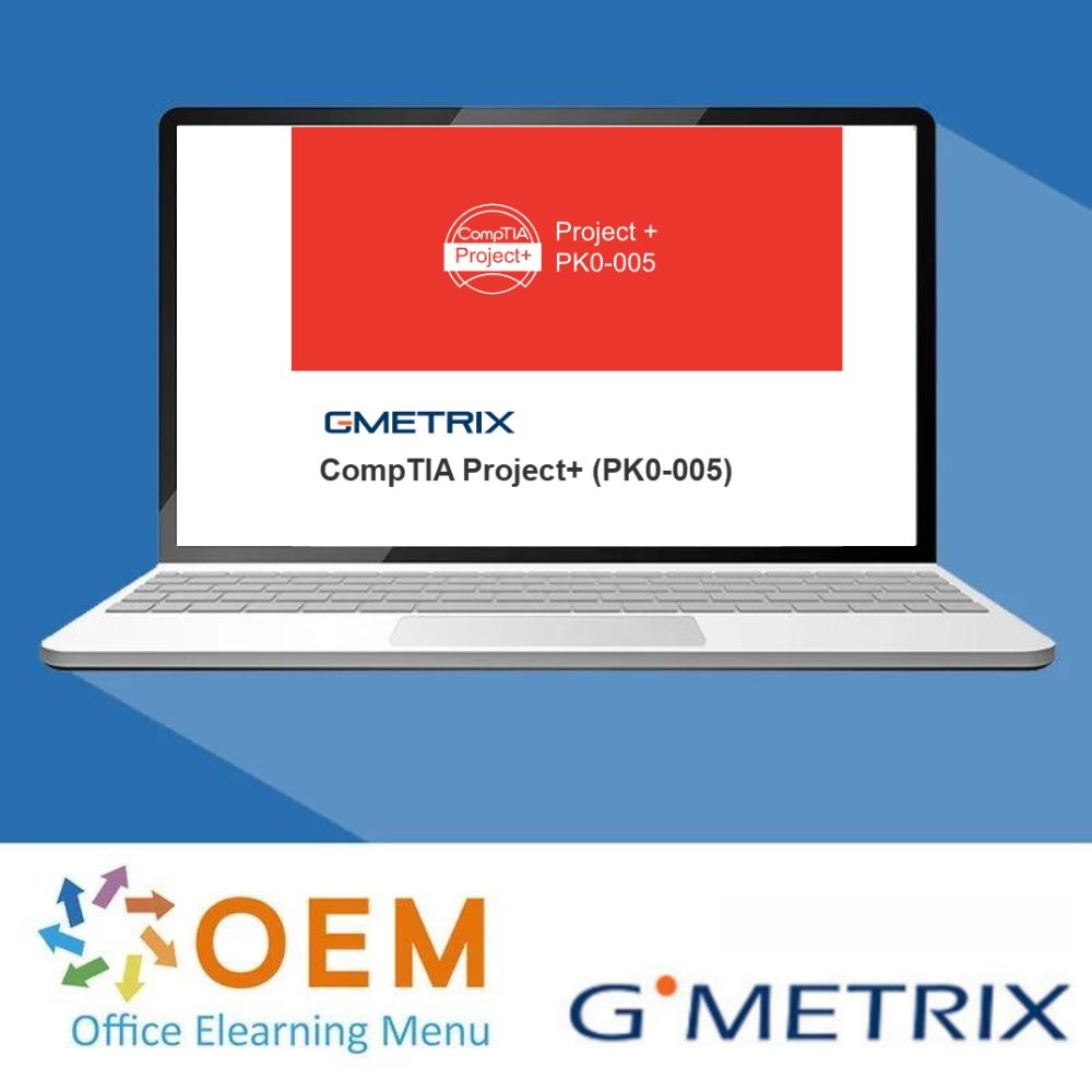 CompTIA Project+ PK0-005 oefenexamen - OEM ICT Trainingen & Advies