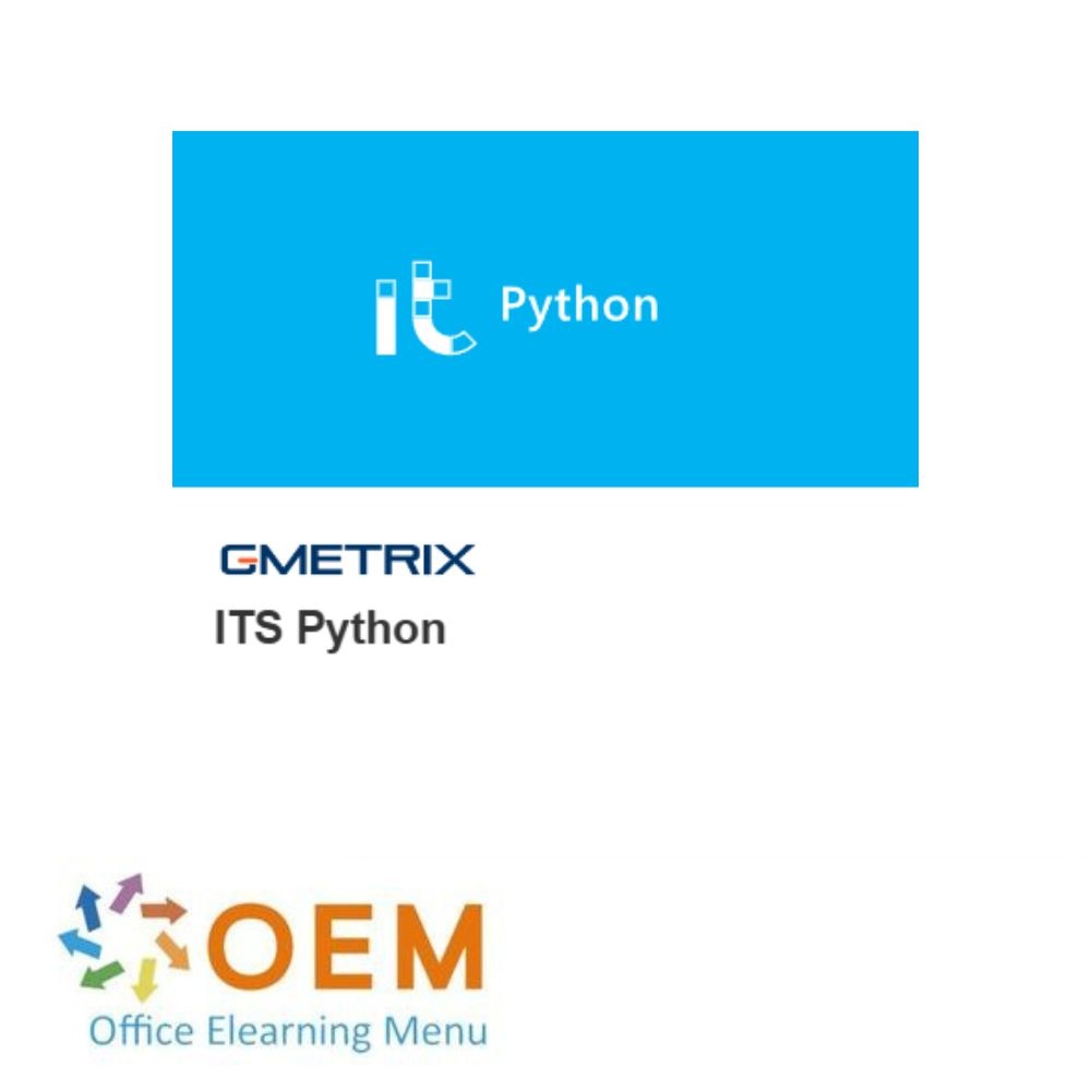 ITS Python oefenexamen - OEM ICT Trainingen & Advies