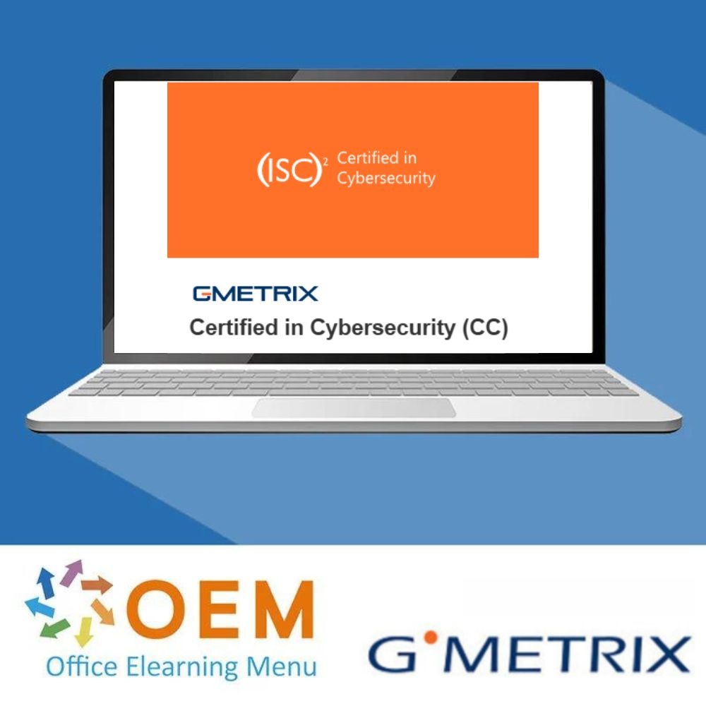 Certified in Cybersecurity (CC) practice test - OEM