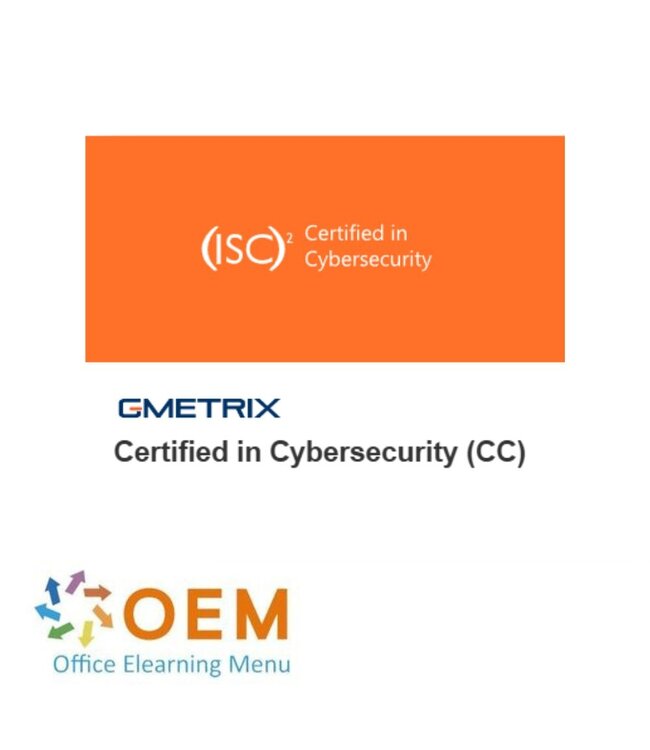Certified in Cybersecurity (CC) practice test - OEM