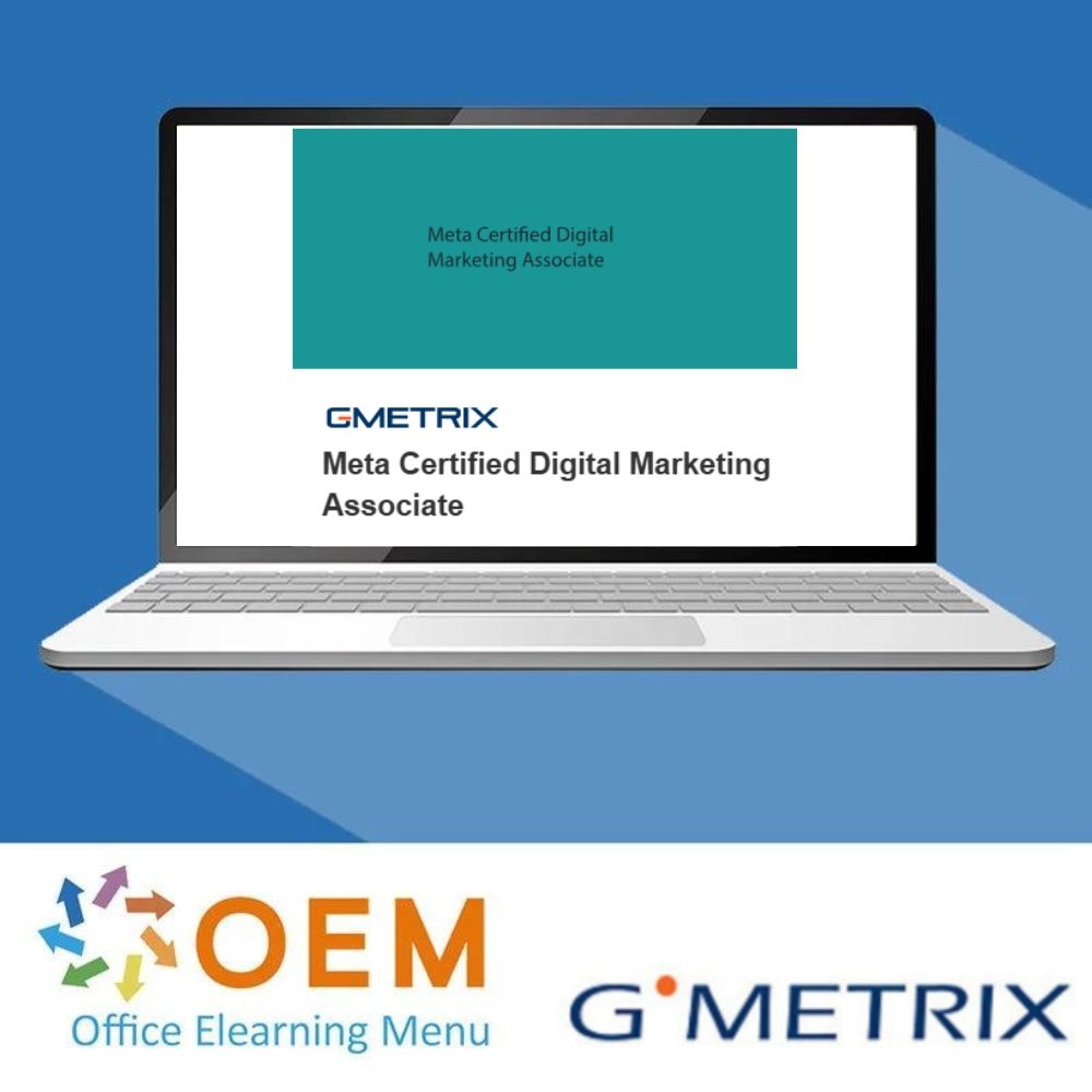 Meta Certified Digital Marketing Associate oefenexamen - OEM ICT ...