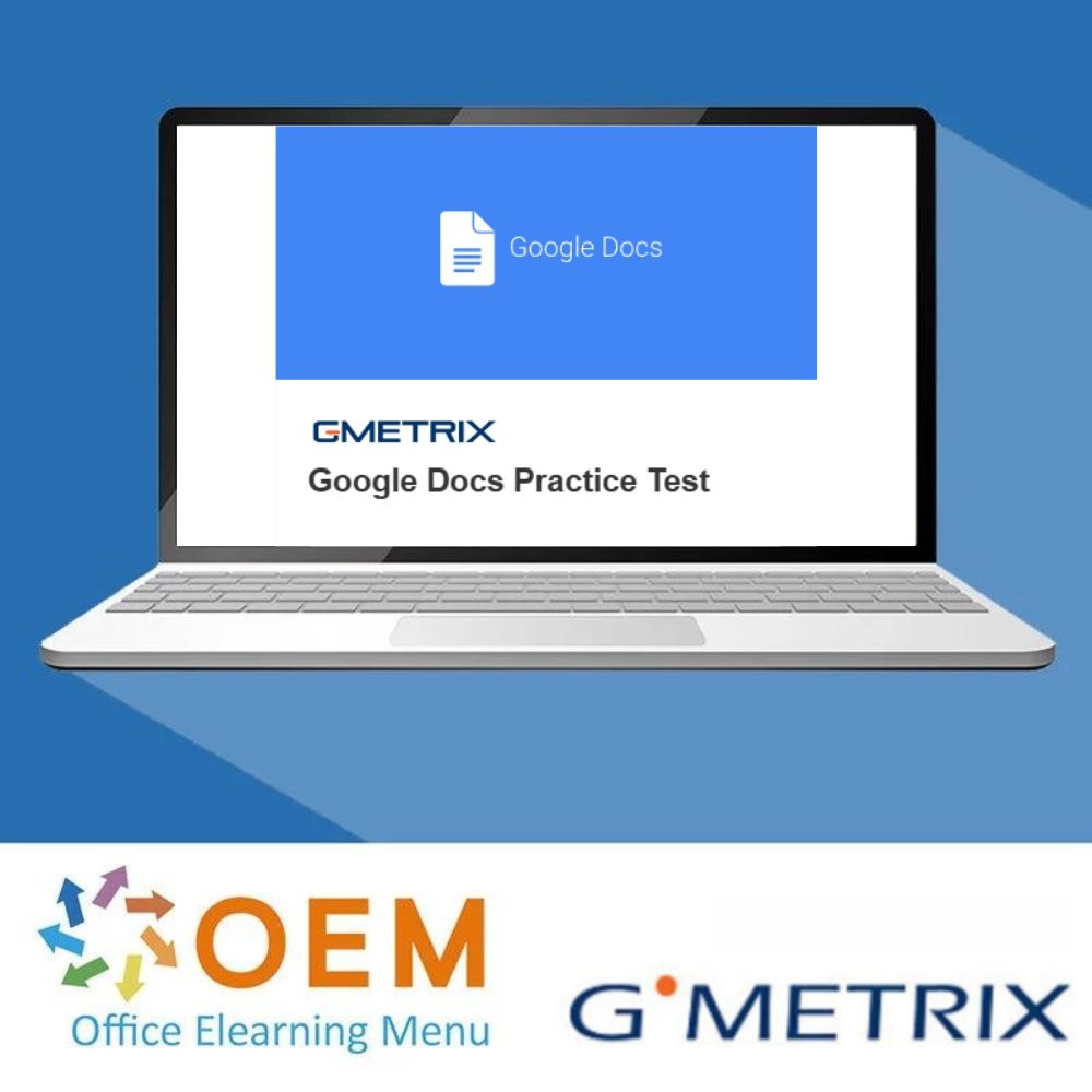 Google Docs practice test - OEM