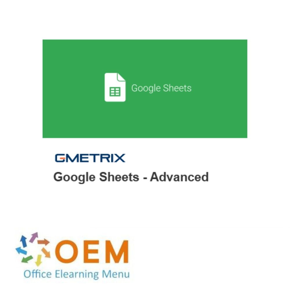 Google Sheets Advanced practice test - OEM ICT Training & Advice