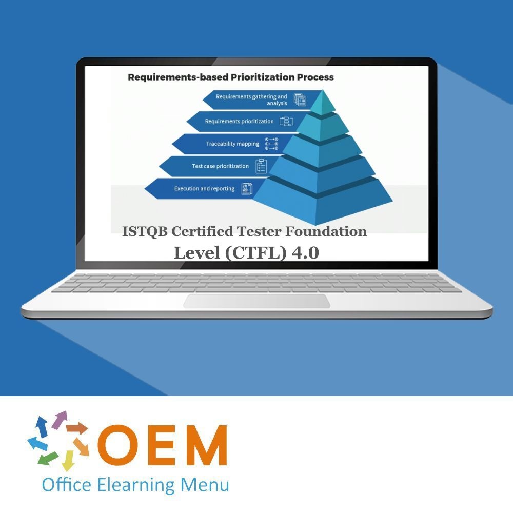 ISTQB Certified Tester Foundation Level (CTFL) 4.0 Training - OEM ICT ...