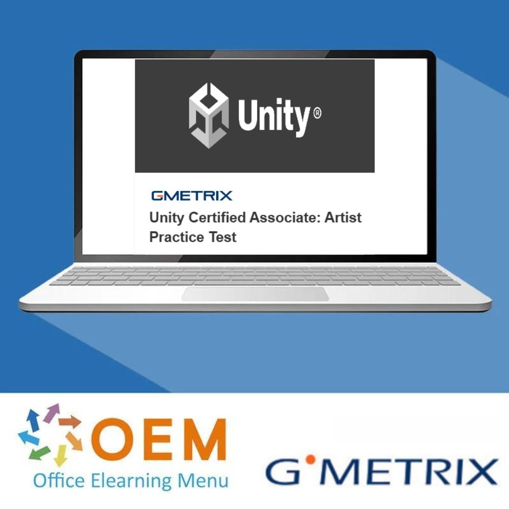 Unity Certified Associate: Artist Certification oefenexamen - OEM ICT ...