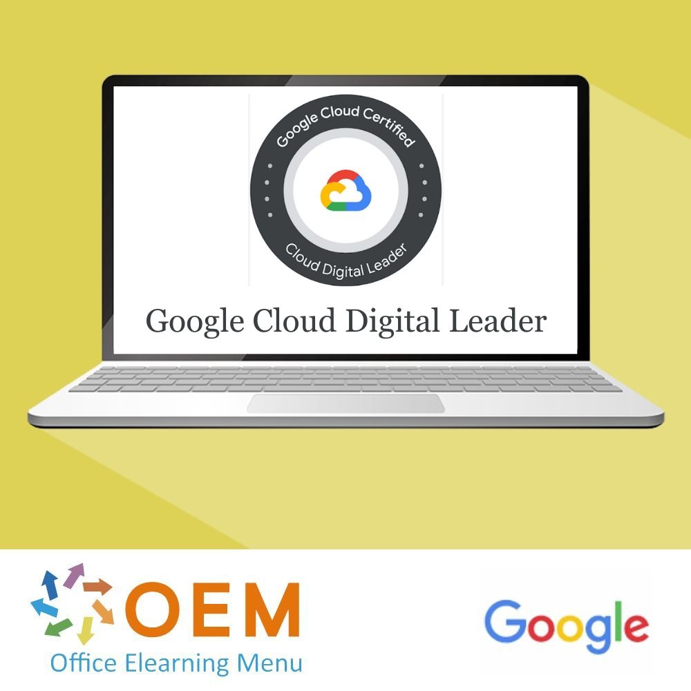Google Cloud Digital Leader Training - OEM ICT Trainingen & Advies