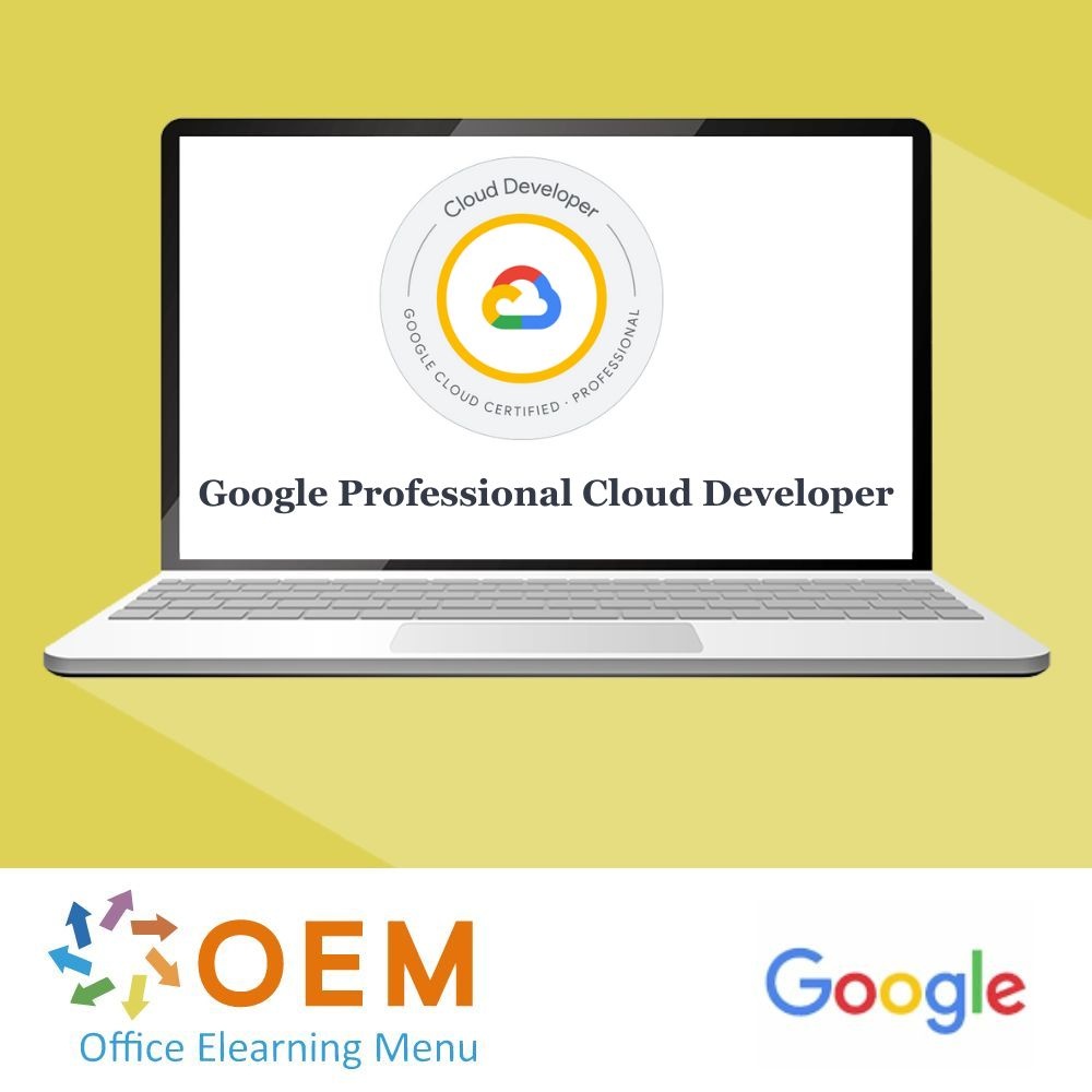 Google Professional Cloud Developer Training - OEM ICT Trainingen & Advies