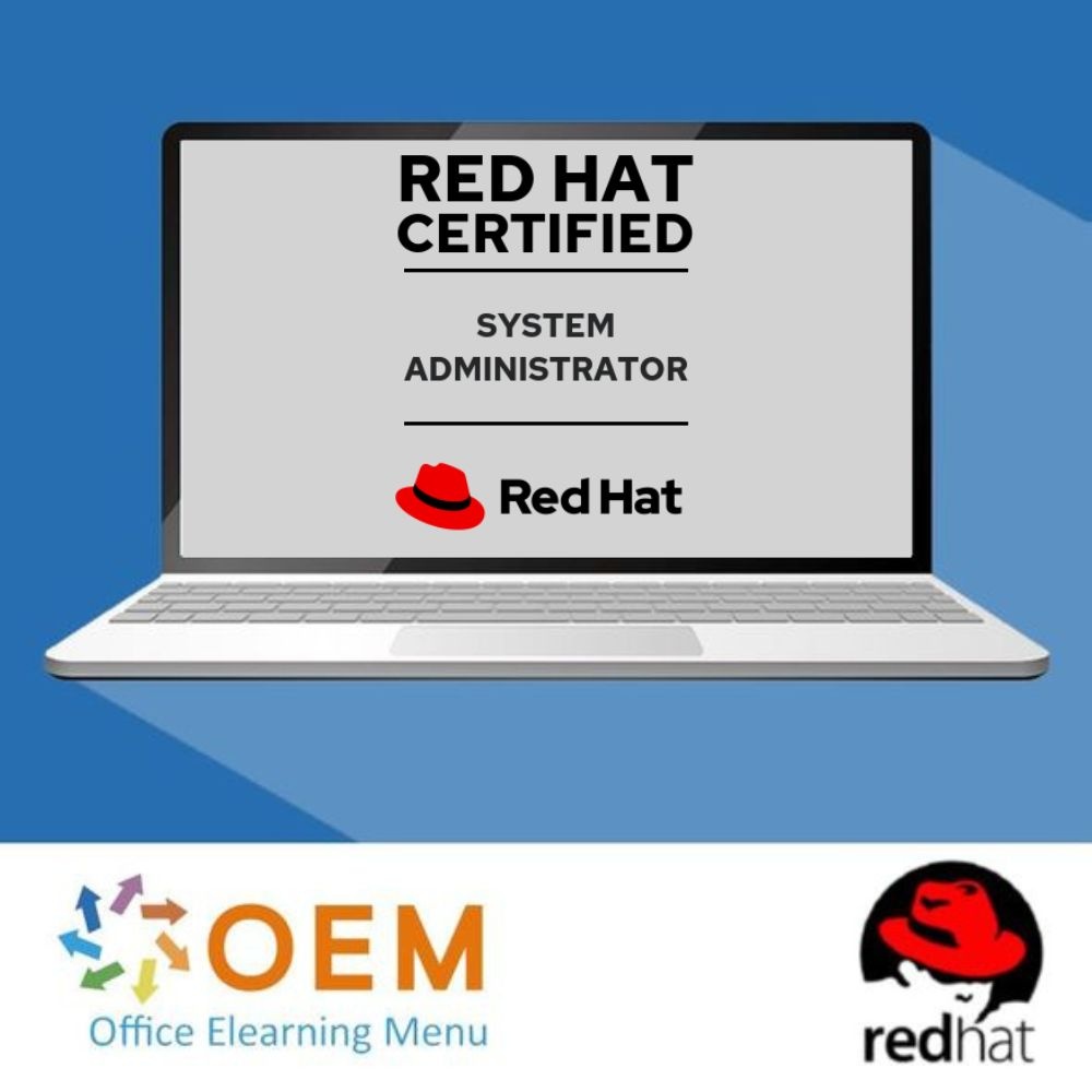 Red Hat Certified System Administrator RHCSA exam EX200 Training - OEM ...