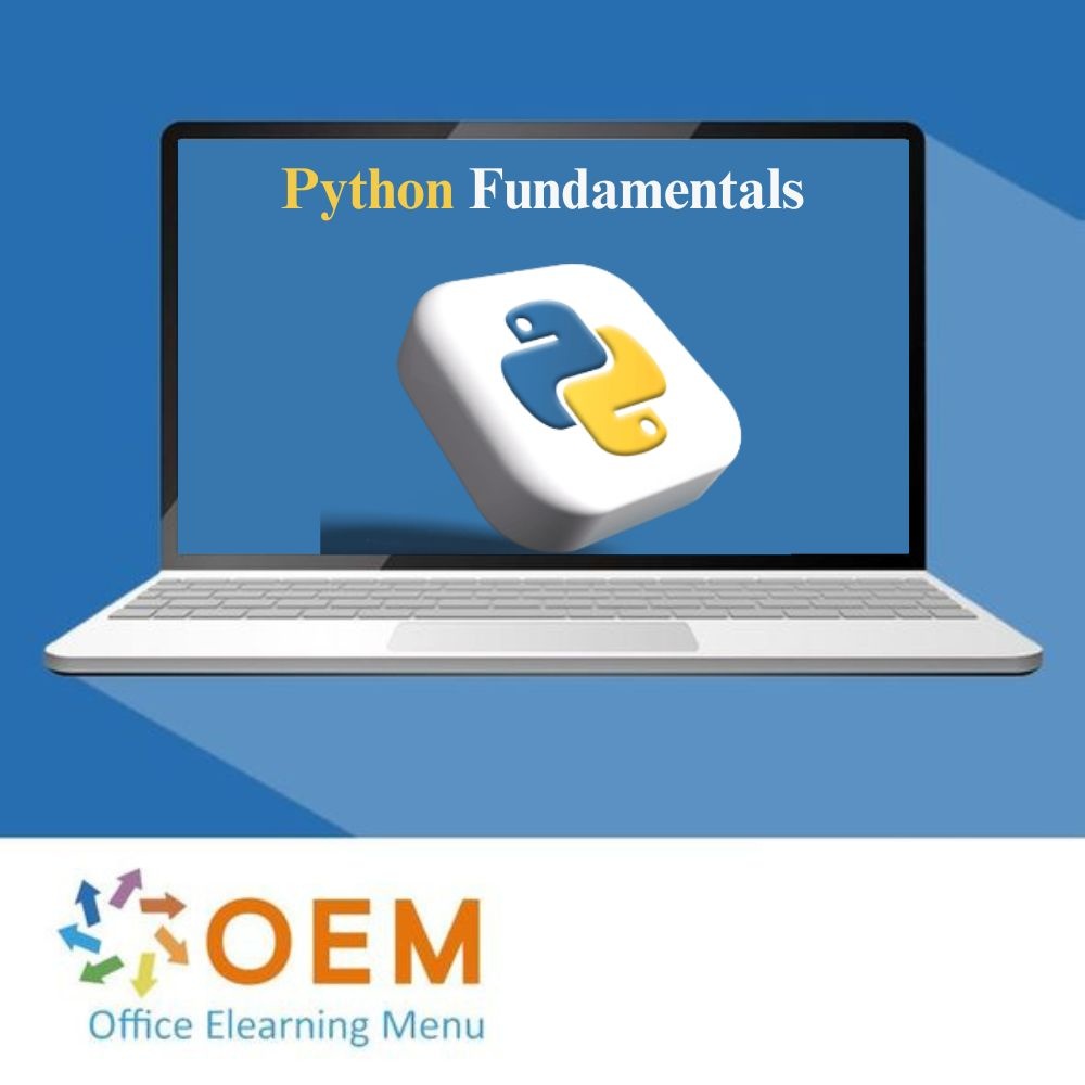 Python Fundamentals Training - OEM ICT Training & Advice