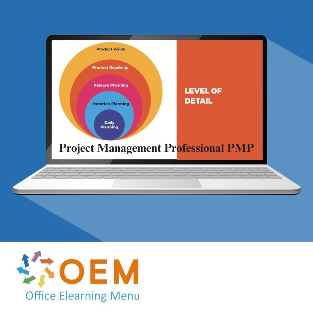 Project Management Professional PMP Training - OEM ICT Training & Advice