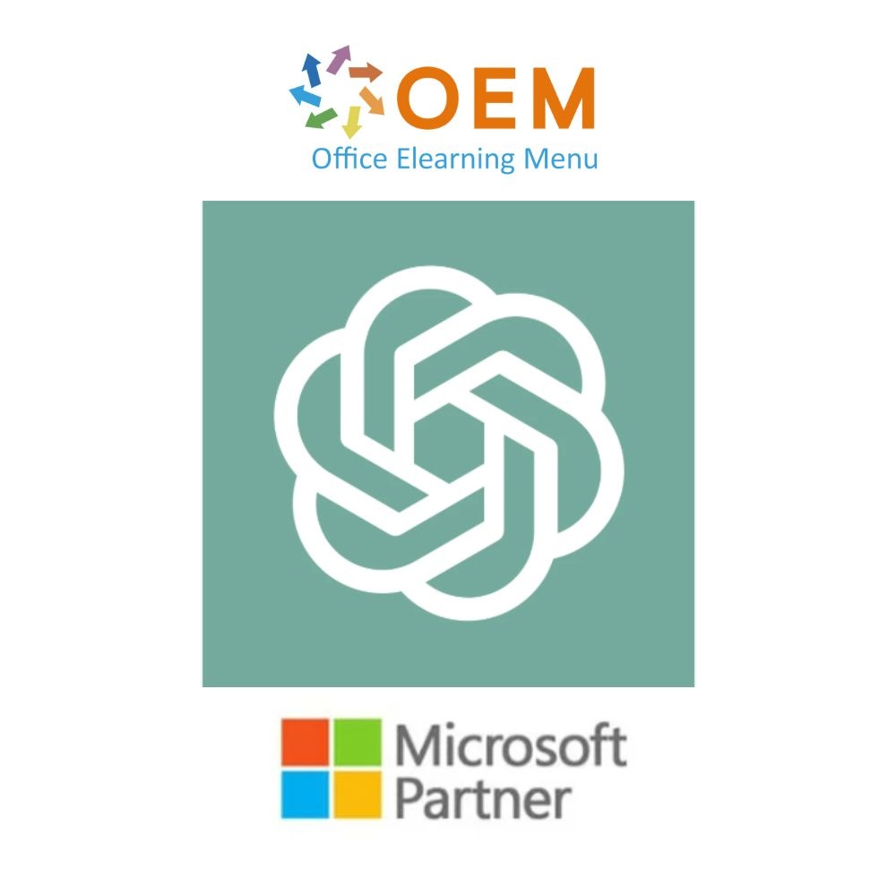 ChatGPT Training – Efficiënt werken met AI! - OEM ICT Trainingen & Advies