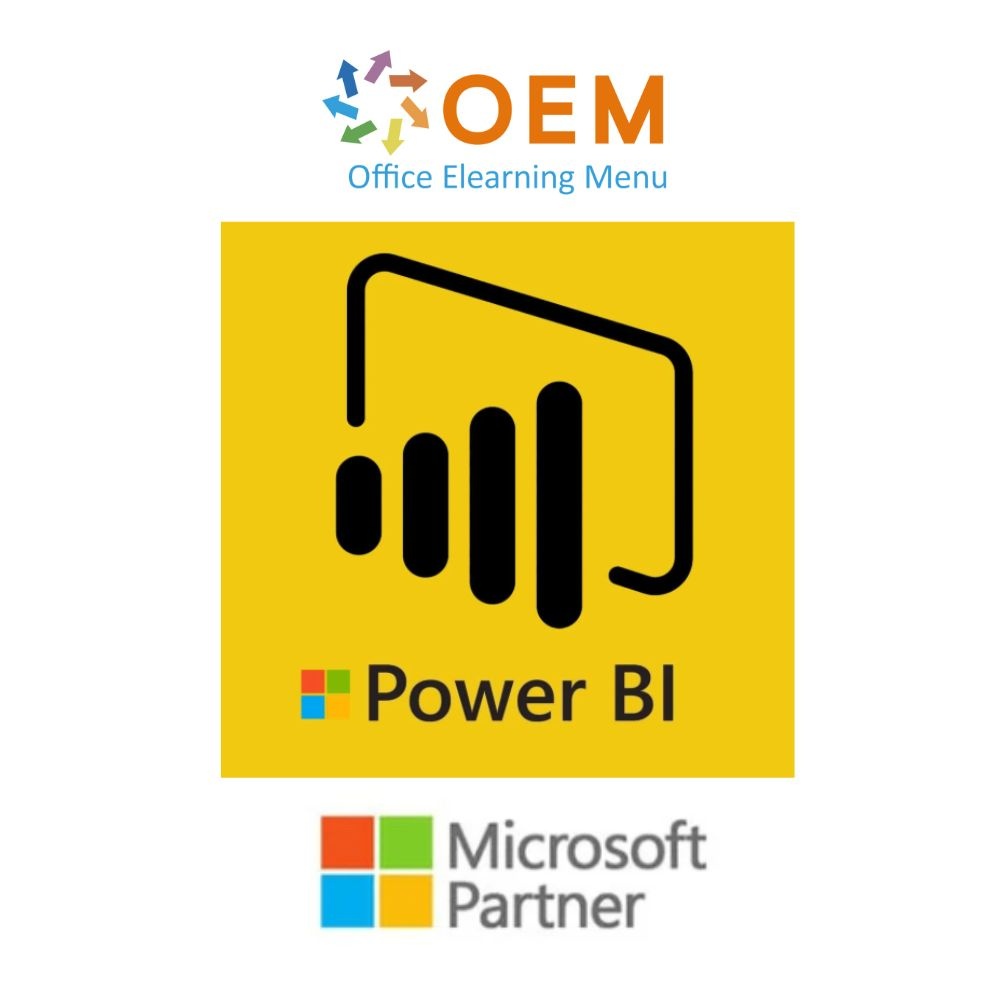 Power BI Desktop & Online Basis - OEM ICT Training & Advice