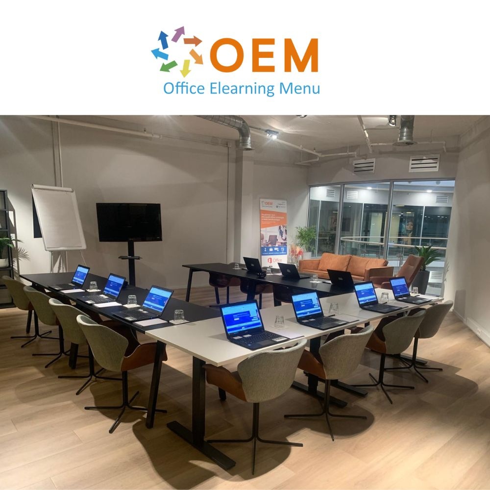 Microsoft Excel Basis - OEM ICT Training & Advice