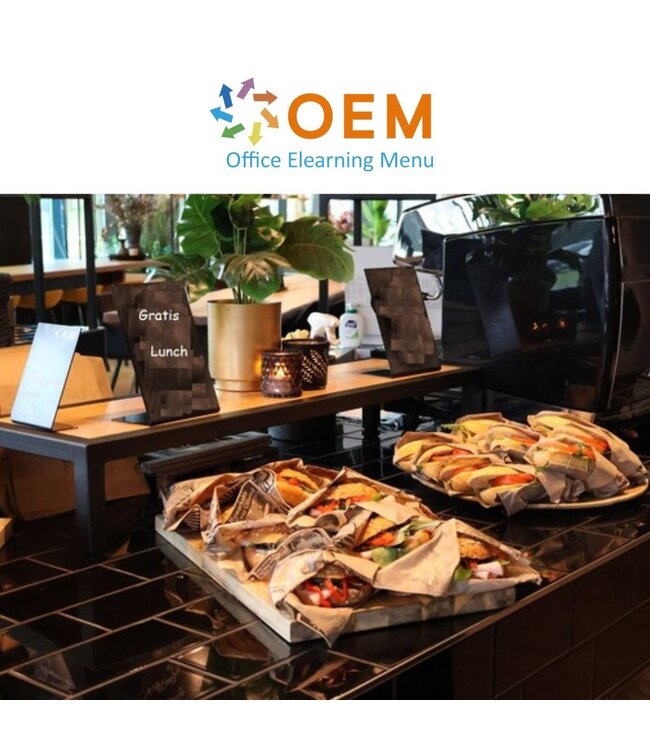 ChatGPT Training – Efficiënt werken met AI! - OEM ICT Trainingen & Advies