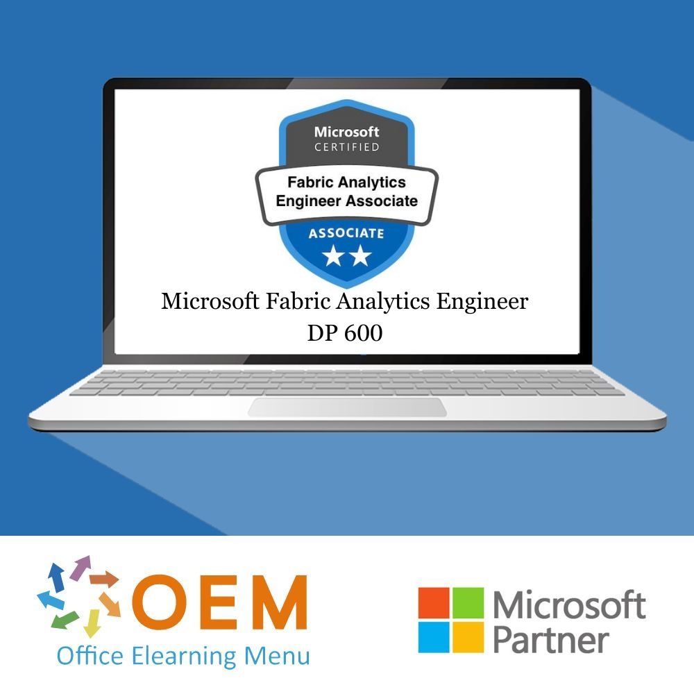 Microsoft Fabric Analytics Engineer DP-600 Training - OEM ICT Training & Advice