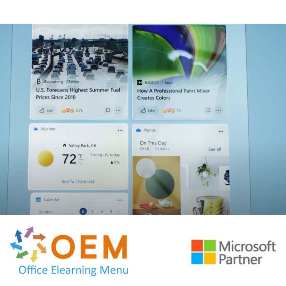 Microsoft Windows 11 E-Learning Training | Course with Certificate ...