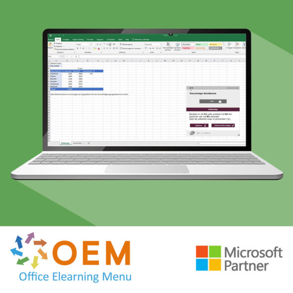 MO-201 Microsoft Excel 2019 Expert Exam Certification Package - OEM ICT ...