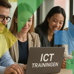 ICT Trainingen - Cursussen - E-Learning & Incompany - OEM