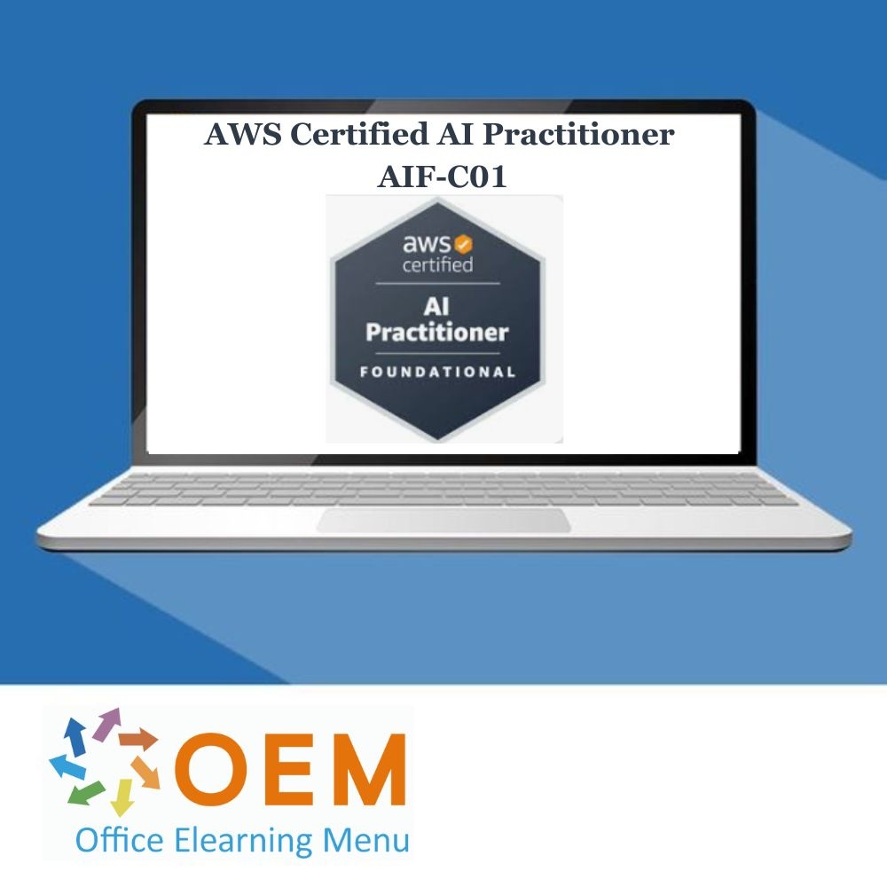 AWS Certified AI Practitioner AIF-C01 Training - OEM ICT Trainingen & Advies