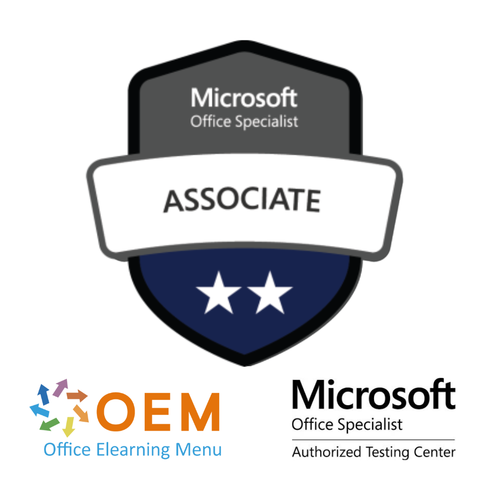 Microsoft MOS Word Examen MO-110 | Officiële Certificering - OEM ICT Trainingen & Advies