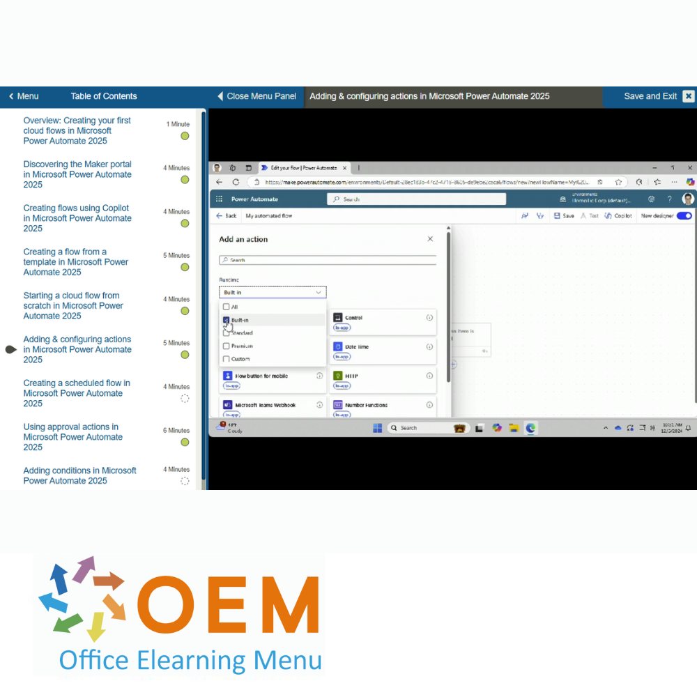 Microsoft Power Platform multi collection Training Package - OEM ICT ...
