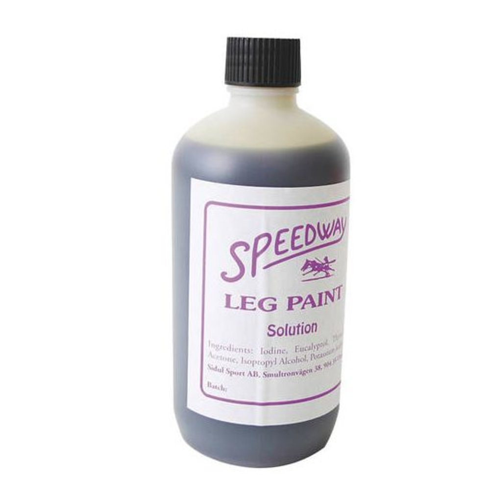 Speedway leg paint - Trotdirect