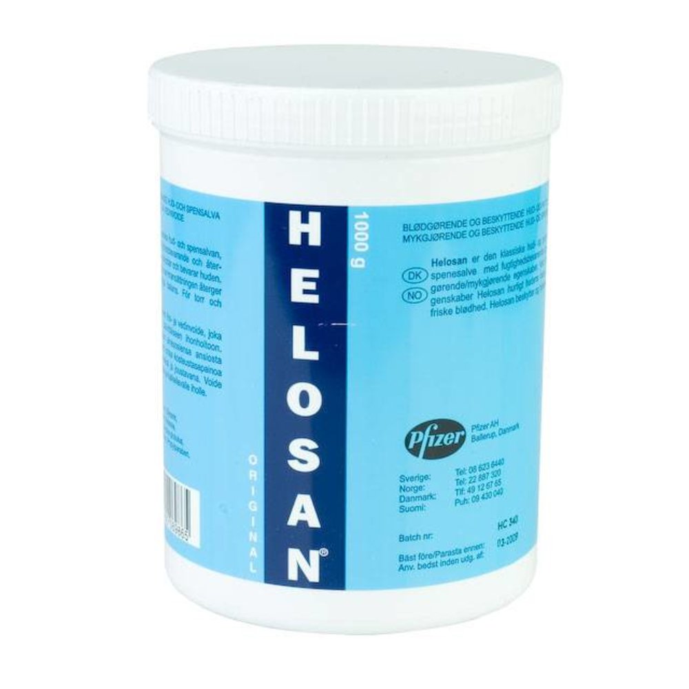 Helosan cream - Trotdirect
