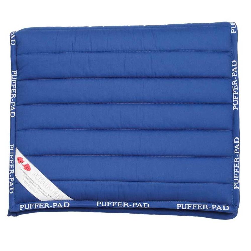 Puffer pad groot model - Trotdirect