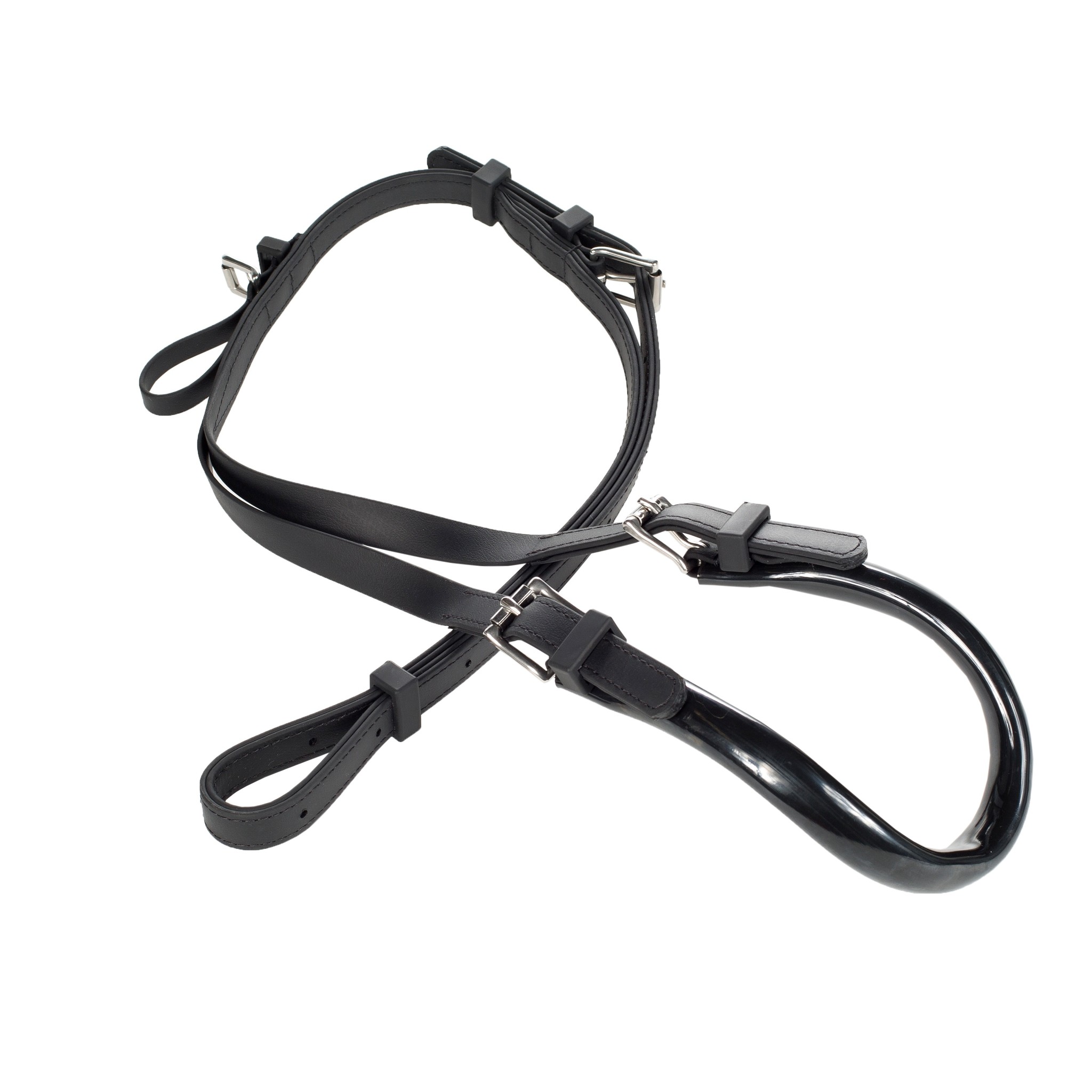 Staartriem synthetisch Finntack - Trotdirect