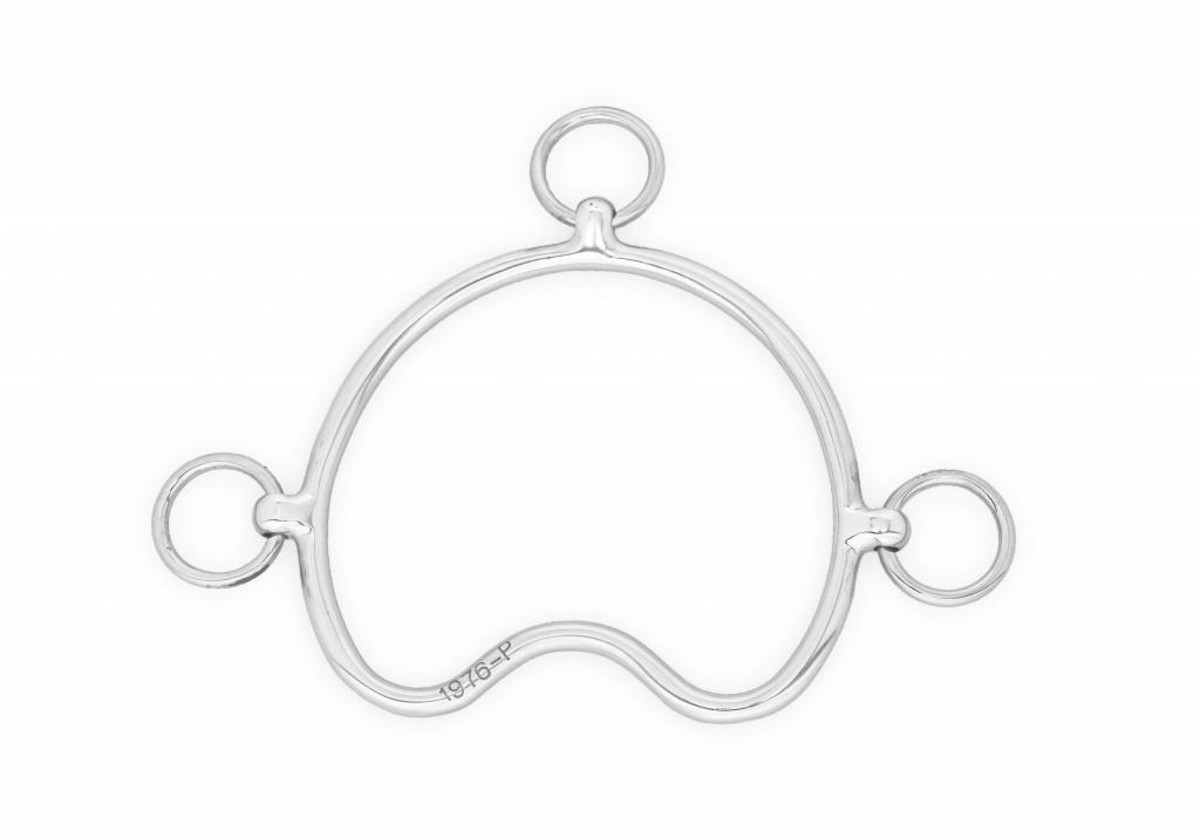 Anti rearing bit - Trotdirect