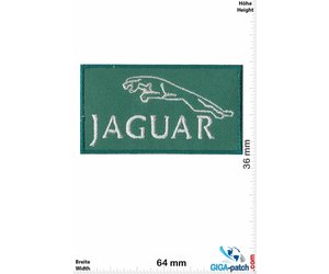 Jaguar - Patch - Back Patches - Patch Keychains Stickers - giga-patch ...