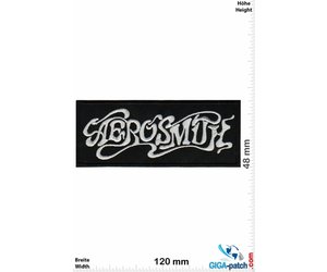Aerosmith - Patch - Back Patches - Patch Keychains Stickers - giga ...