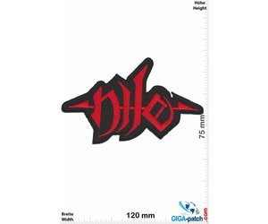 Nile - Patch - Back Patches - Patch Keychains Stickers - giga-patch.com ...