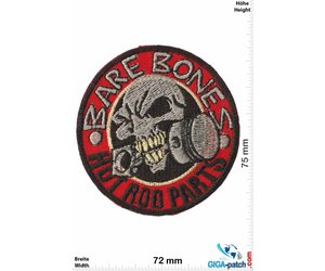 Hot Rod - Patches -Back-patch - Patch Sleutelhangers Stickers -giga ...