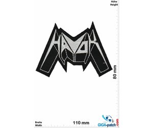 Havok - Patch - Aufnäher - Aufnäher Shop / Patch - Shop - größter ...