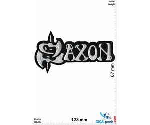 Saxon Band Logo