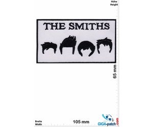 The Smiths - Patch - Back Patches - Patch Keychains Stickers - giga ...