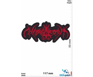 Nargaroth - Patch - Aufnäher - Aufnäher Shop / Patch - Shop - größter ...