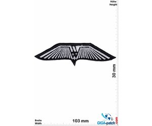 Alien - Patches -Back-patch - Patch Sleutelhangers Stickers -giga-patch ...