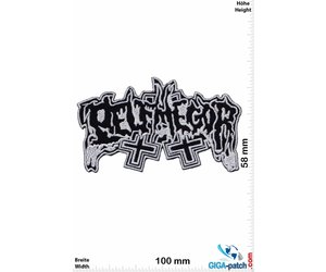 Belphegor - Death-Metal-Band - Patch Portachiavi Adesivi - giga-patch ...