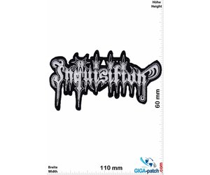 Inquisition - Thrash- und Black-Metal-Band - Aufnäher Shop / Patch ...