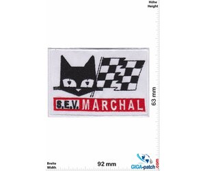 SEV Marchal - S.E.V. Marchal - Spark- Patch - Back Patches" - Patch ...