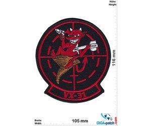 U.S. Army - VX-31 - Air Test and Evaluation Squadron 31 - US Navy Test ...