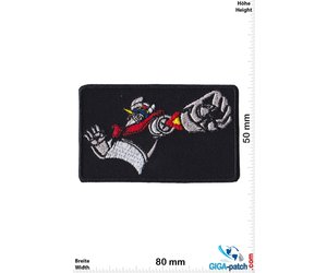 Transformers - Transformers - Autobot - Shot- Patch - Back Patches ...